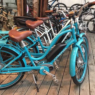 Wildlife Cycles – Orcas Island’s Bicycle Shop